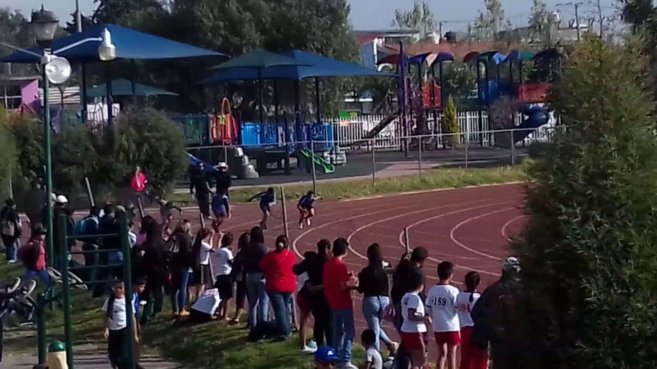 Alam Yael en 100mp en el Zapata #arellanorun - YouTube