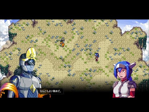MMO風2DアクションRPG『Cross Code』実況プレイpart27 - YouTube