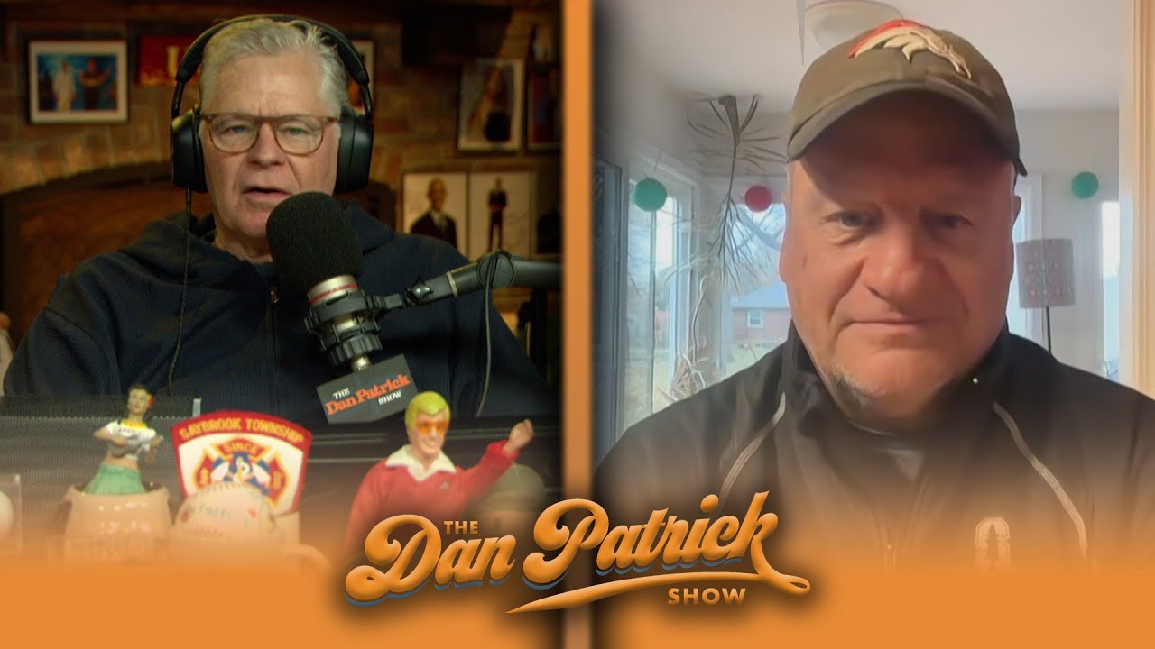 Pat Forde on the Dan Patrick Show Full Interview | 11/18/25 - YouTube