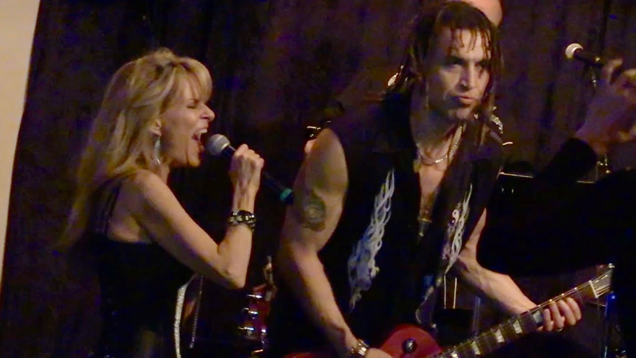 Jason Ebs & Janea Chadwick Ebsworth - All Right Now - YouTube