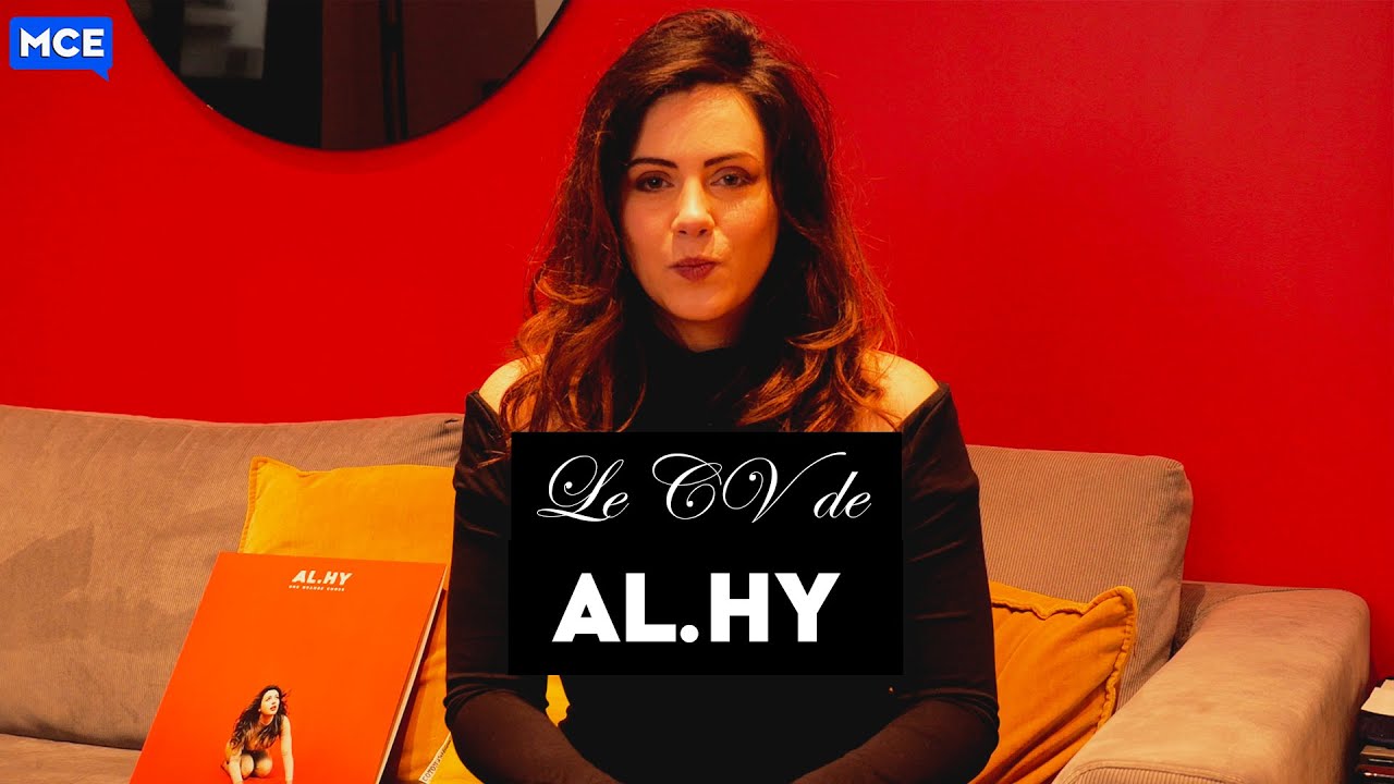 Al.Hy (The Voice) : la télé, son nouvel album, son parcours... la ...