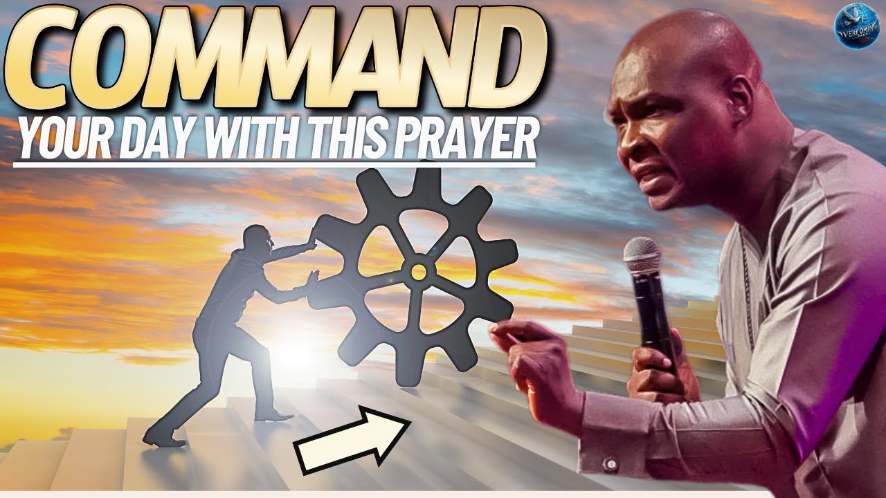 Start Your Day with a Prayer That Disarms the Forces Holding You Back ...