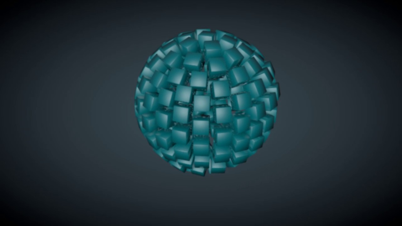 C4D Sphere - YouTube