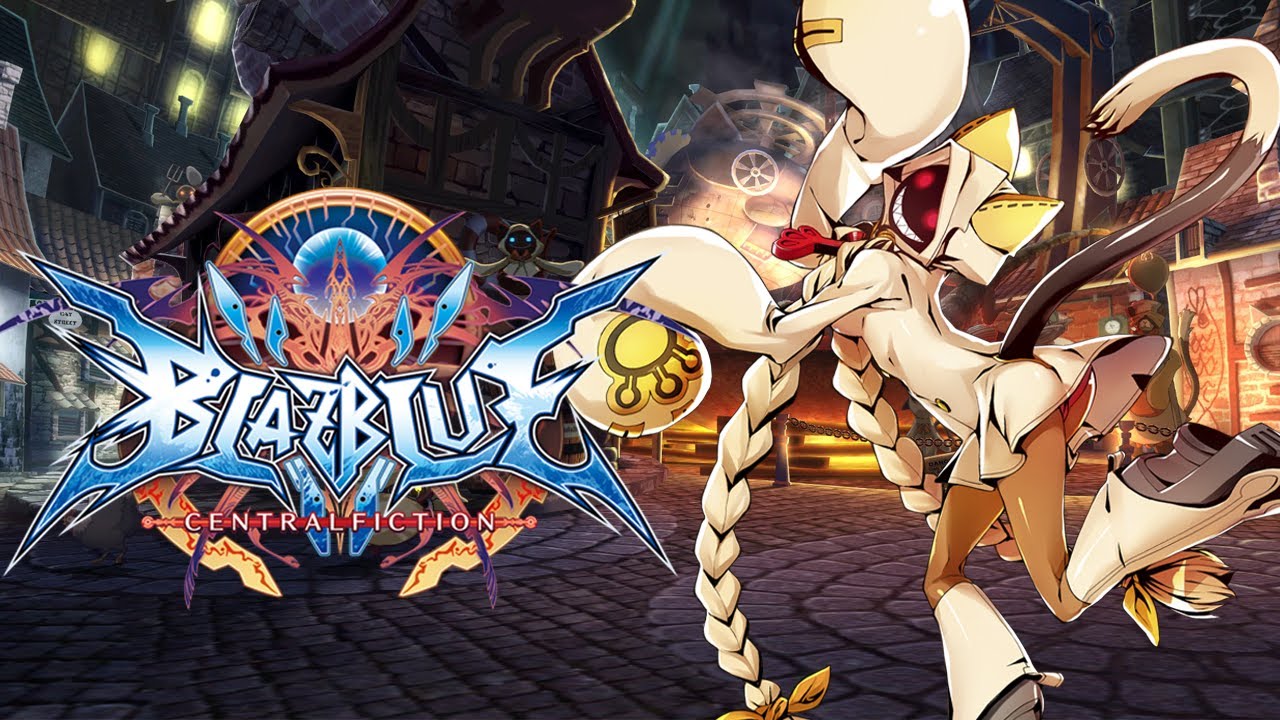 Blazblue Central Fiction: Catus Carnival II - Taokaka's Theme [Extended ...