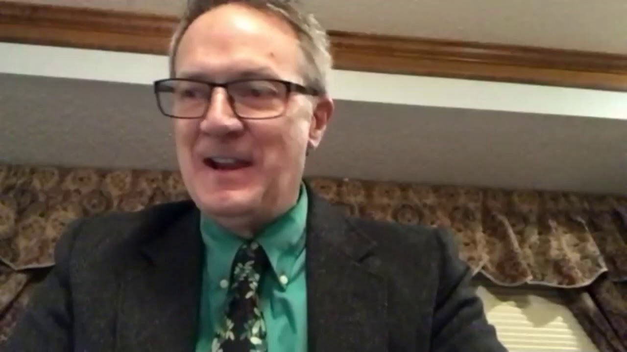 2020 05 03 Larry Scofield - YouTube