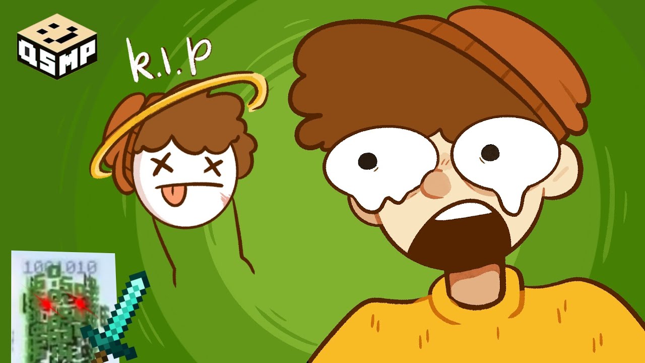 Wilbur finds out Tallulah was killed by the Binary Entity [ Qsmp ...