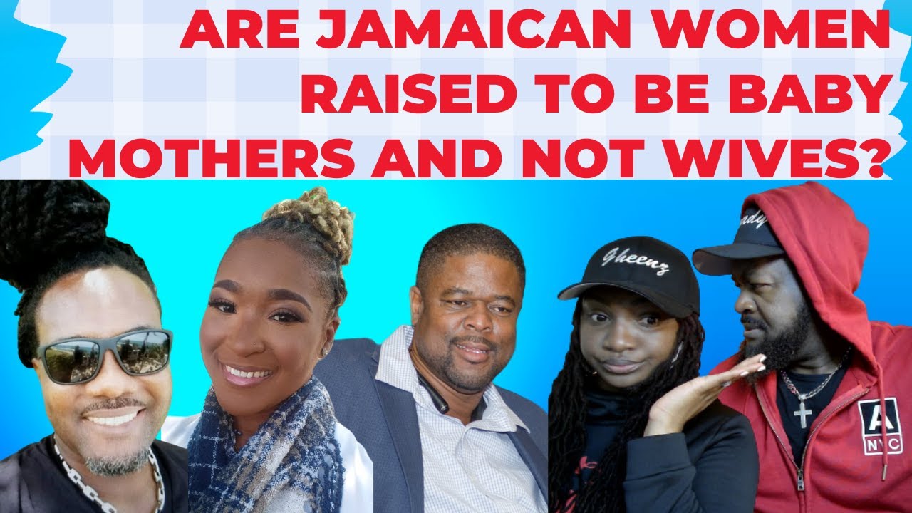 @TelevisionJamaica Are Jamaican Women Raised to be Baby Mothers and not Wives|@RivahTV. - YouTube