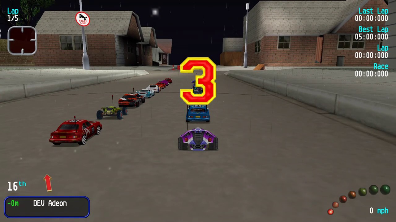 Re-Volt (#Race 11) - YouTube