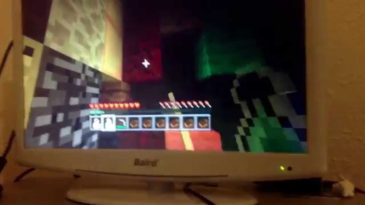 Rainbow collection achievement minecraft - YouTube