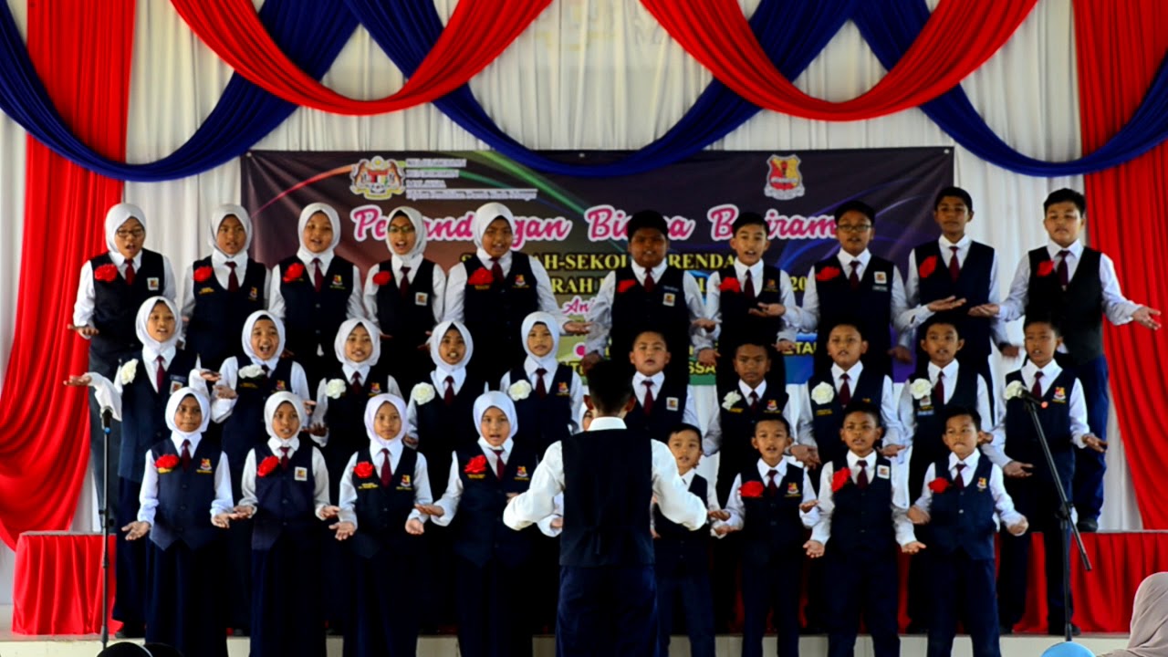 BICARA BERIRAMA KUALA SELANGOR SK ASSAM JAWA - YouTube