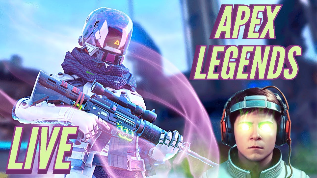 #1 Console Controller Player for Apex (Apex Legends) - Live Gameplay ...