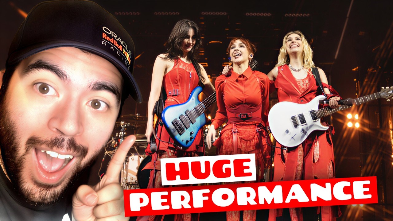 ⚠️ The Warning 'Consume' LIVE (Auditorio Nacional) | THE BEST LIVE MIX ...