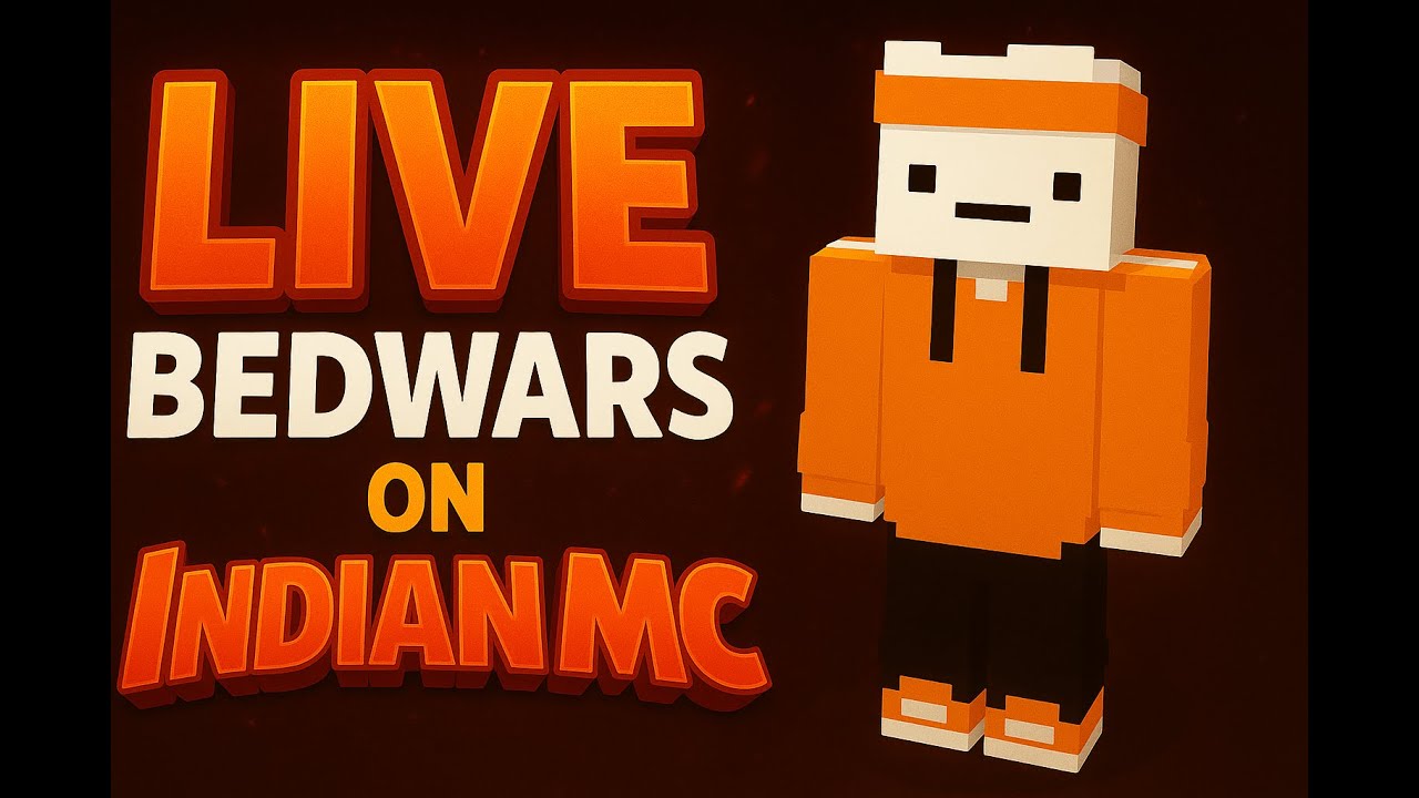 Bedwars Server Launch || INDIAN MC || After a Long Tym || Minecraft ...