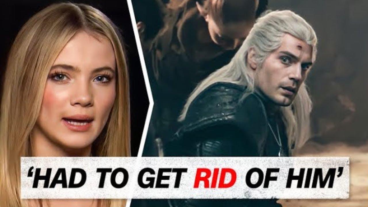 The Witcher Cast REFLECT On Working With Henry Cavill.. - YouTube