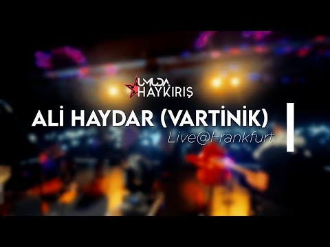 Umuda Haykırış - Ali Haydar (Vartinik)