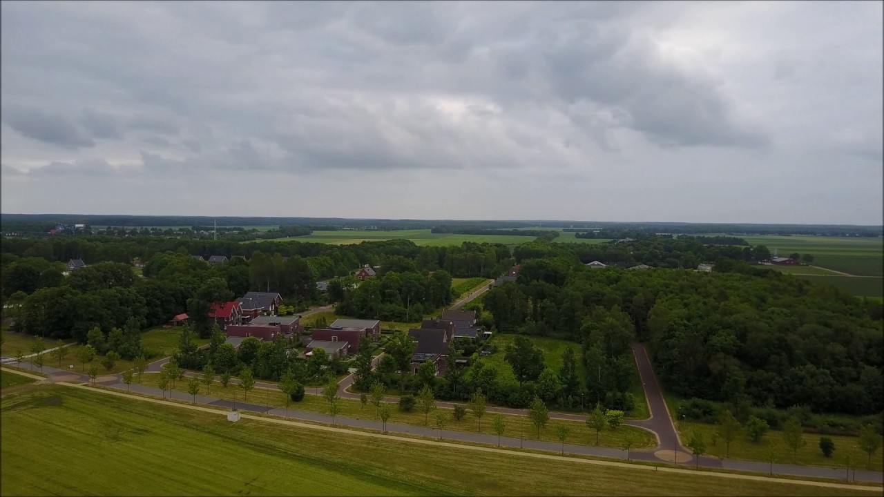 DJI Mavic pro first drone flight Rolde & Nooitgedacht (The Netherlands ...