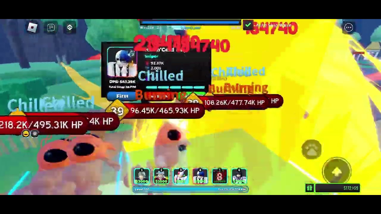 Todoroki showcase UTD Roblox - YouTube