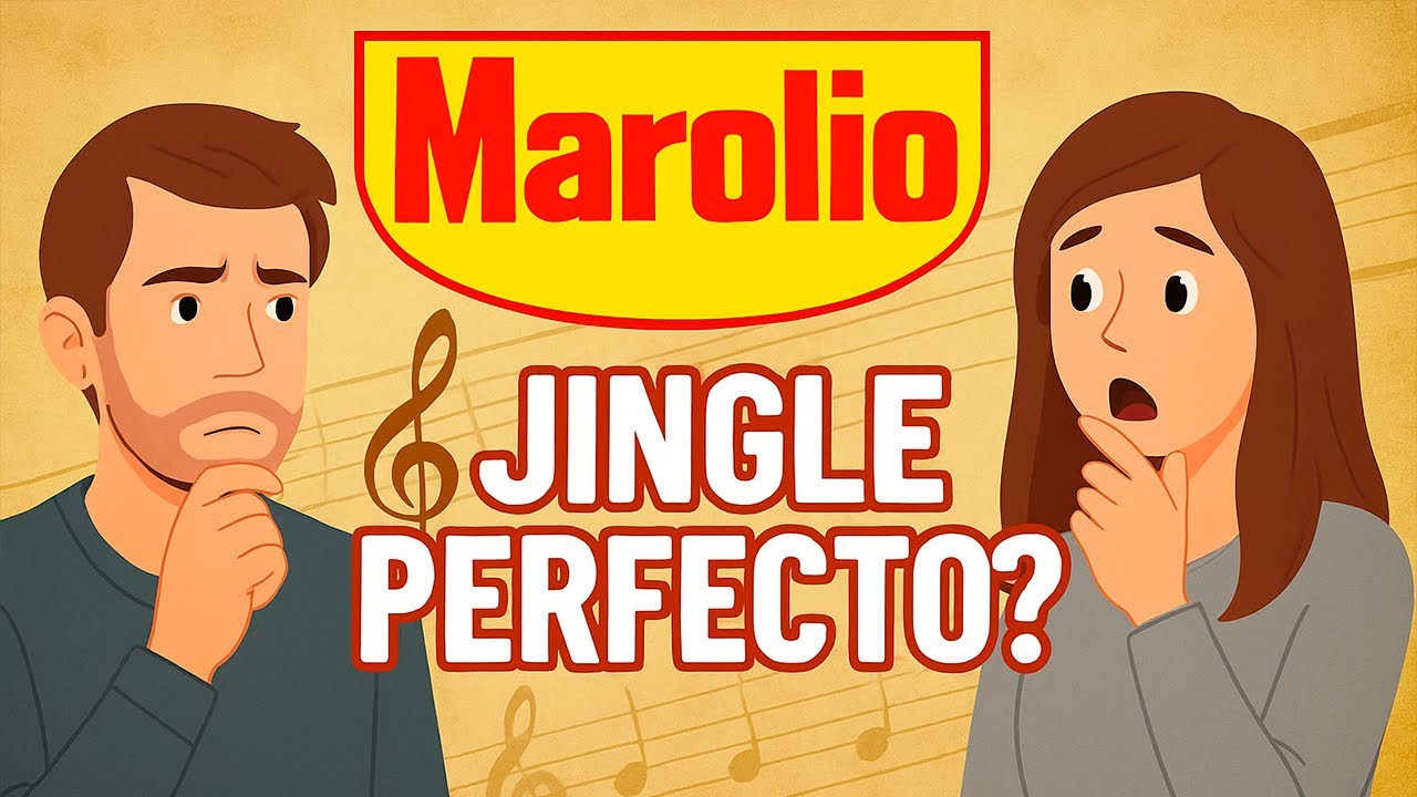 Analizamos el jingle de MAROLIO 🎵 Genialidad musical - Ft @tomicavazza ...