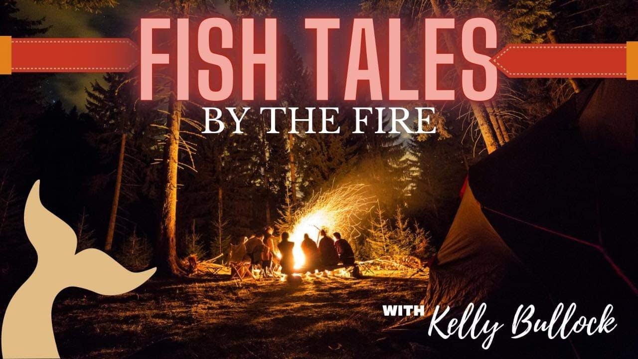 Fish Tales by the fire Epic Catfish tells all about his number 1 top 10 ...