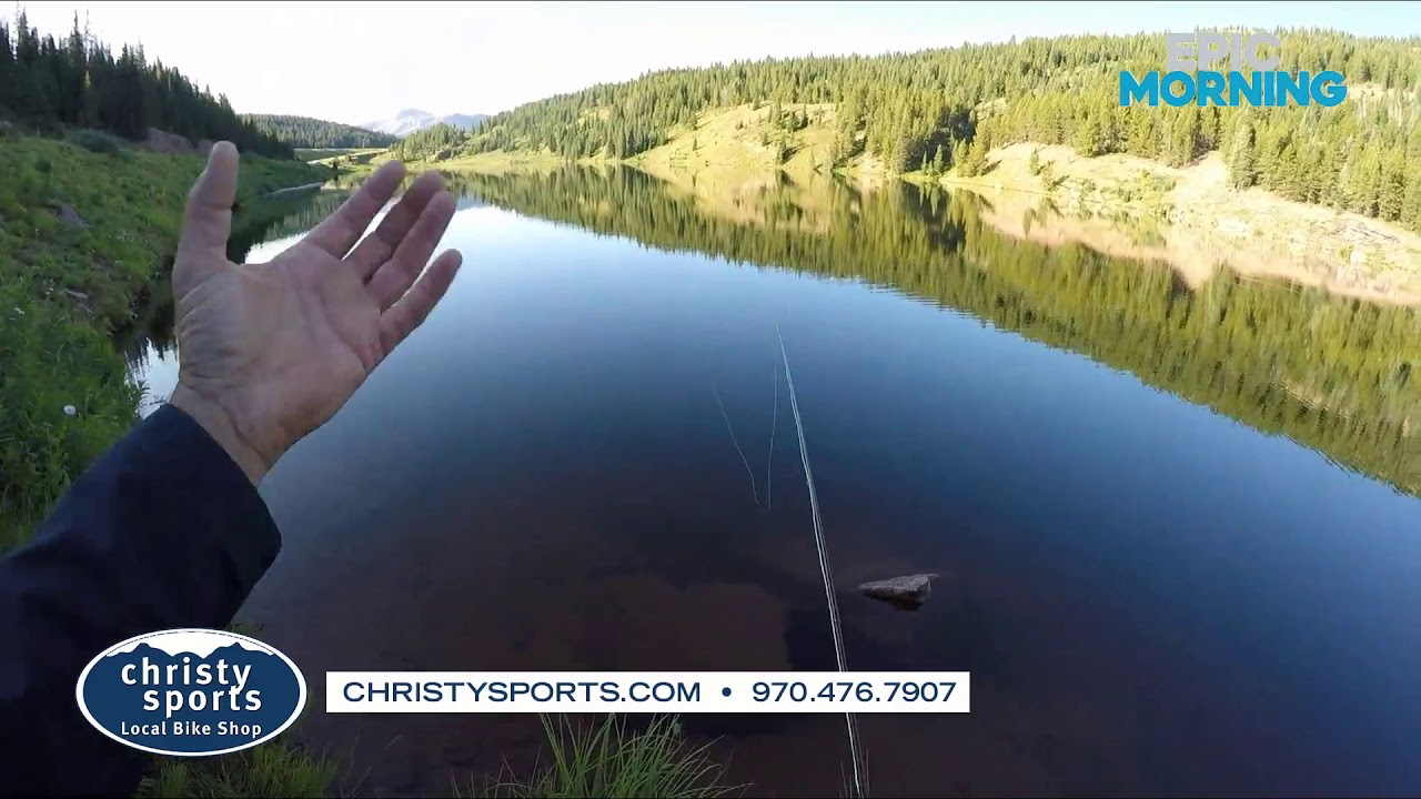 Epic Morning Christy Sports 08.27.19 Good Morning Vail - YouTube