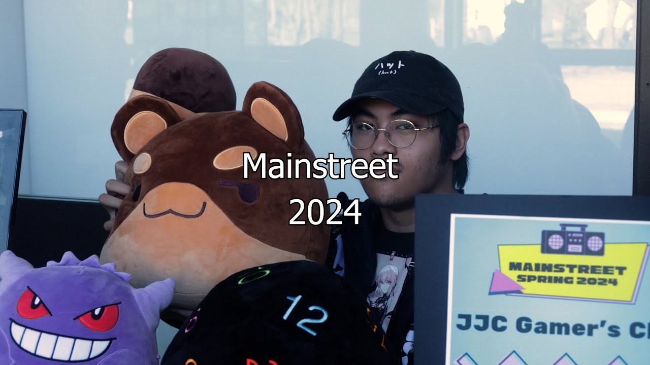 JJC Spring Mainstreet 2024 - YouTube