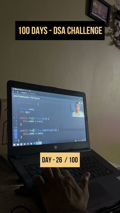 Learning DSA from scratch 🚀📚 #dsa #challenge #laptop #codingchallenge #scratchcoding # ...