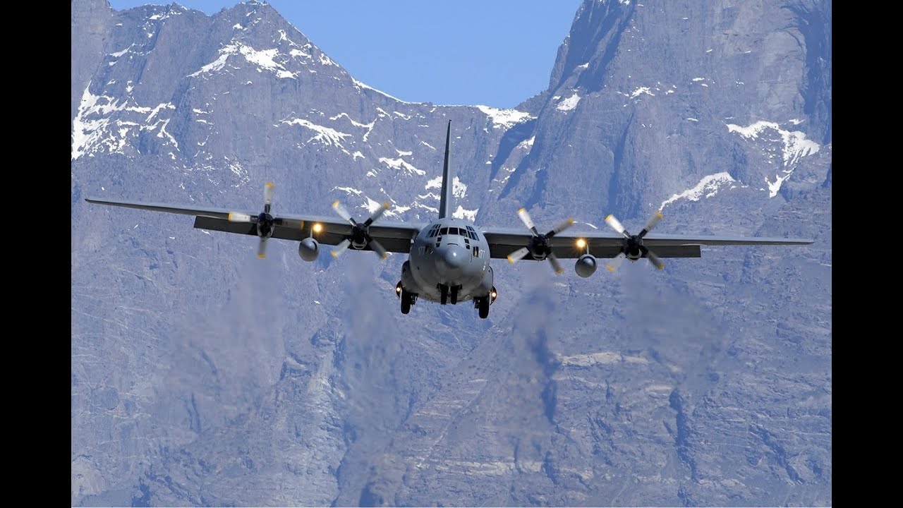 Pakistan To Upgrade Its Military Transport Aircraft - YouTube