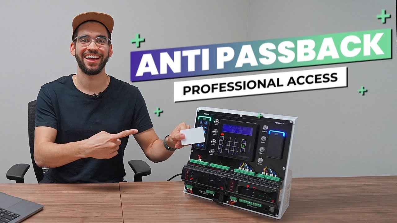 What is Anti Passback in Access Control Systems - YouTube