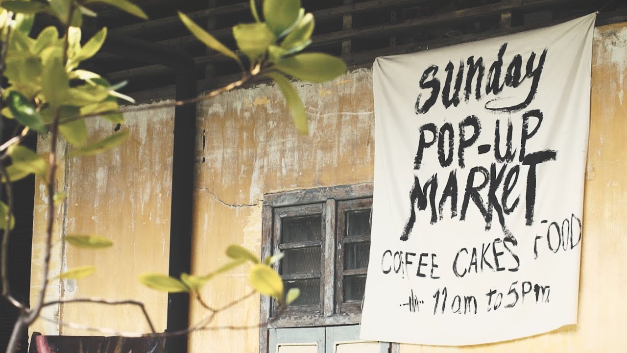 Hin Bus Depot Sunday Pop Up Market Artists Work YouTube hin-bus-depot-sunday-pop-up-market-artists-work-youtube