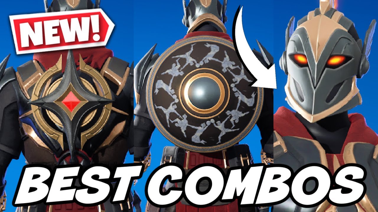 BEST COMBOS WITH *NEW* ARES SKIN (APRIL MONTHLY CREW PACK)! - Fortnite ...