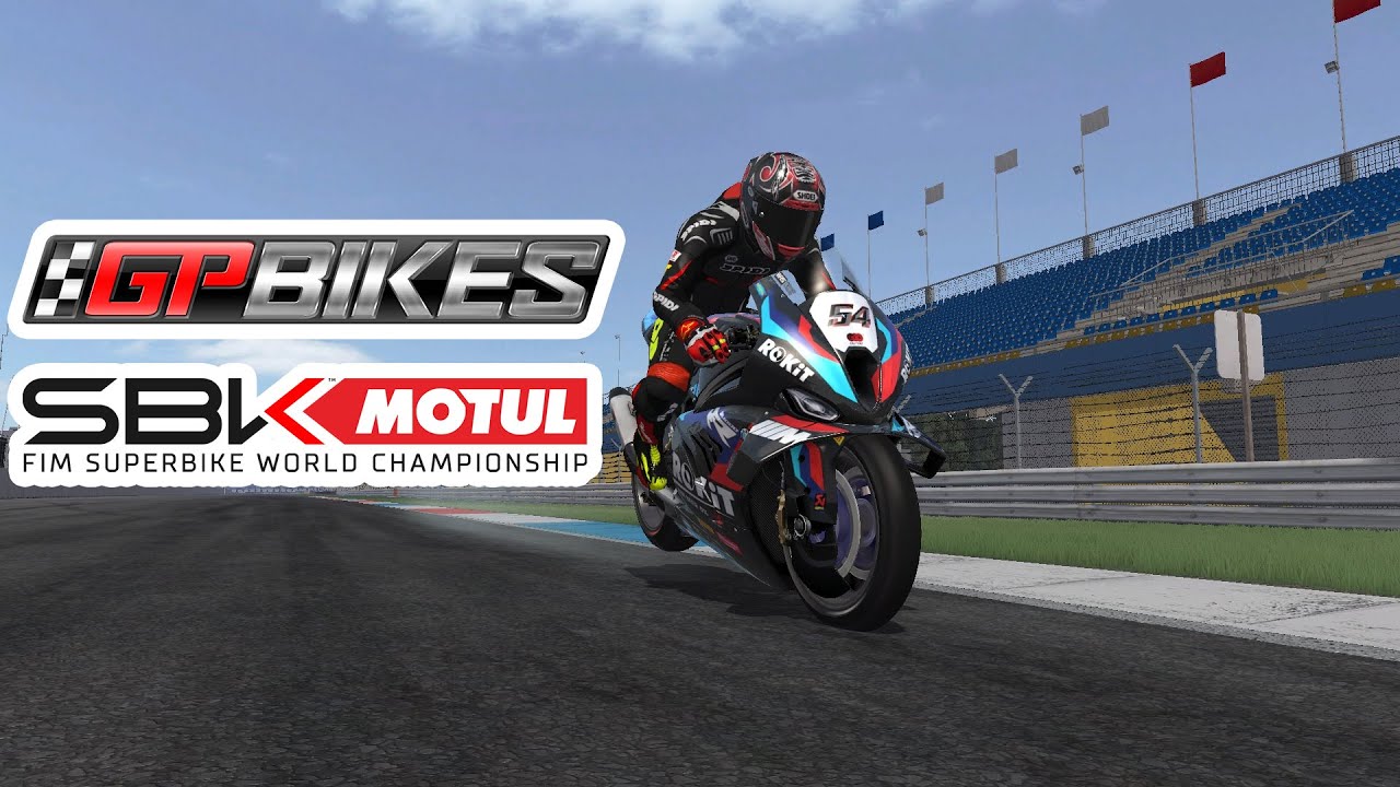 GPBikes Is Back!!! WSBK 2024 At Assen!!! - YouTube