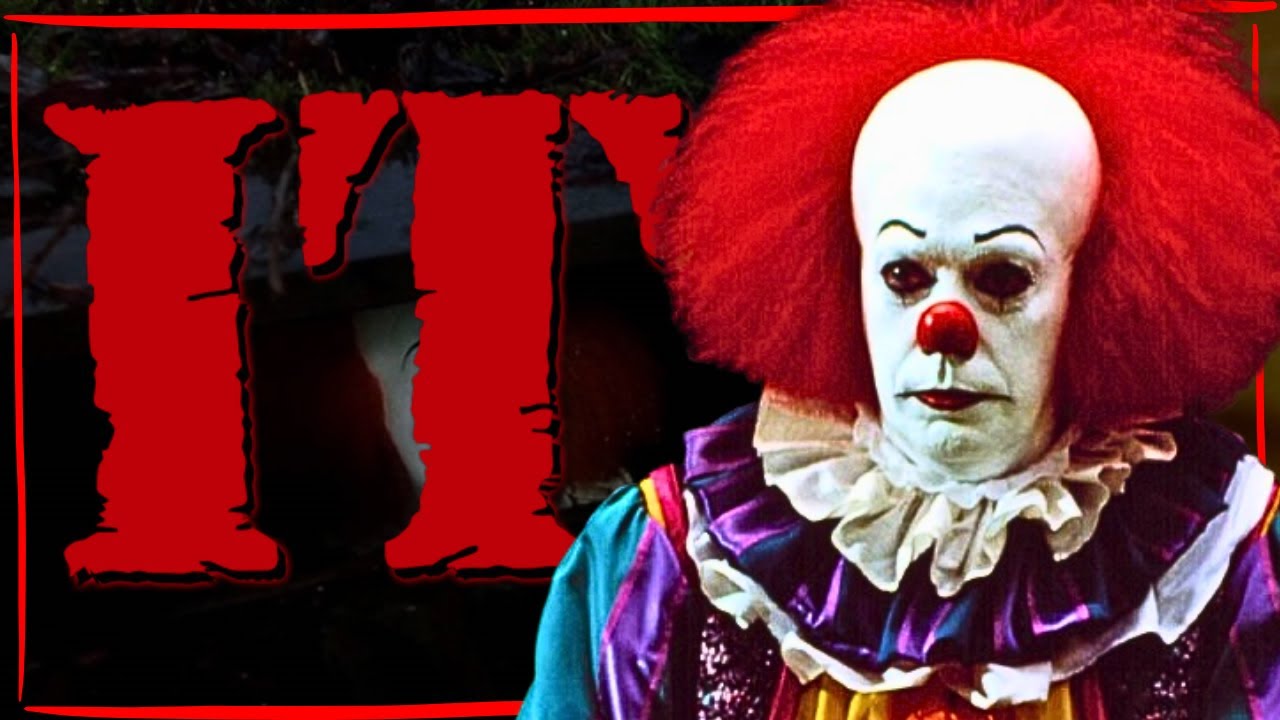 Stephen King’s IT (1990) | Full Miniseries Review & Analysis - YouTube