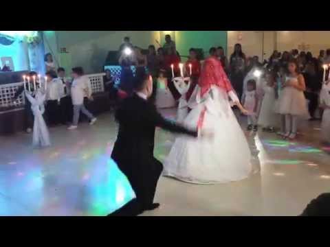 Dügün dedigin böyle olur - muhtesem giris