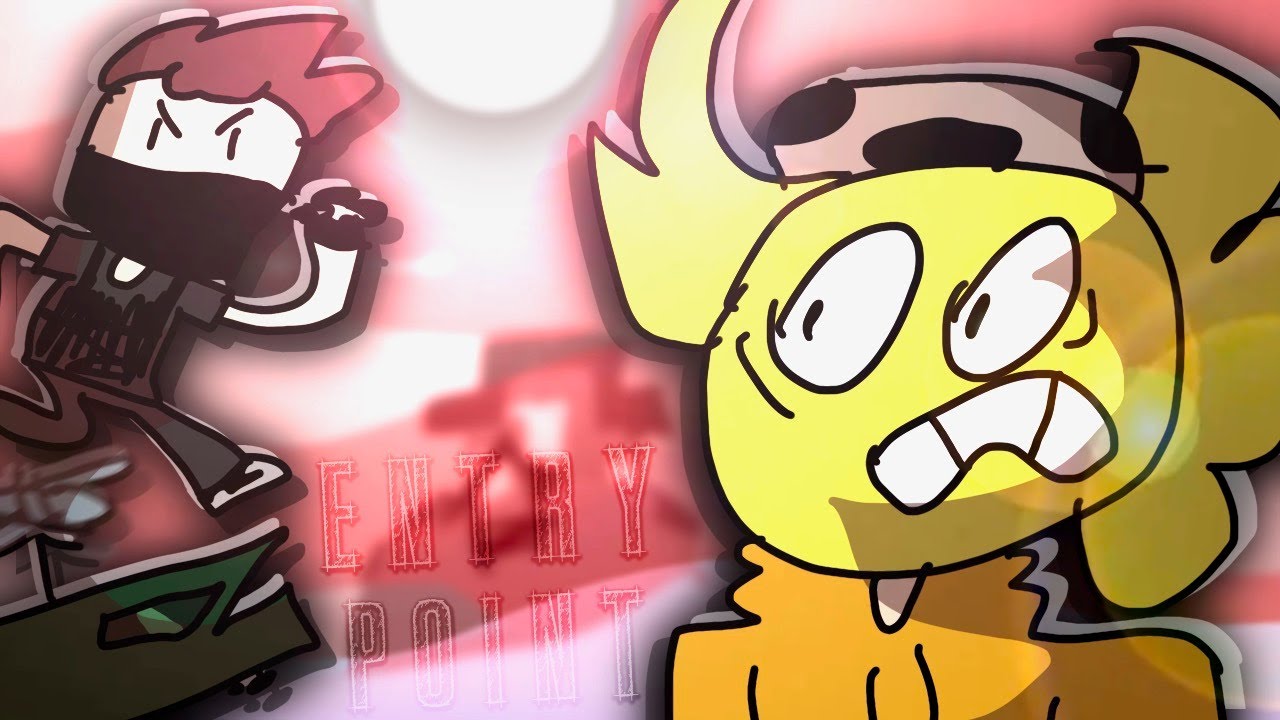 I DEFEATED THE GUNSHIP!! | Roblox Entry Point - YouTube