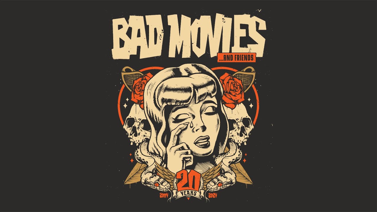 Bad Movies 20th Anniversary Live at WE, Thessaloniki - YouTube