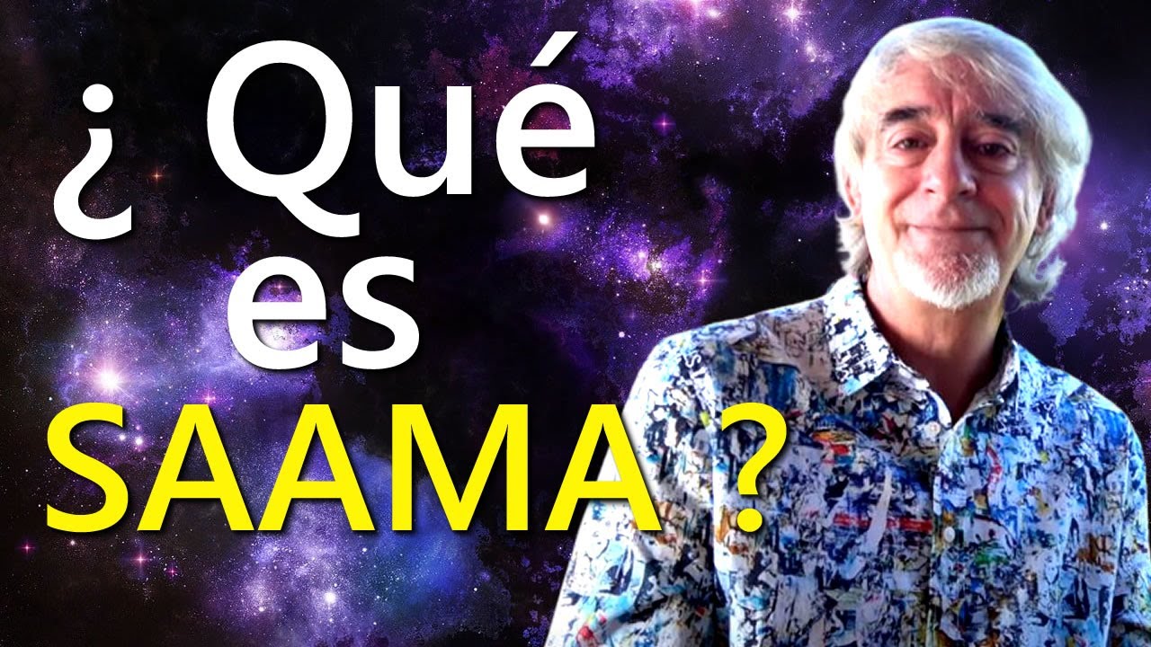 Conoce que es SAAMA - YouTube