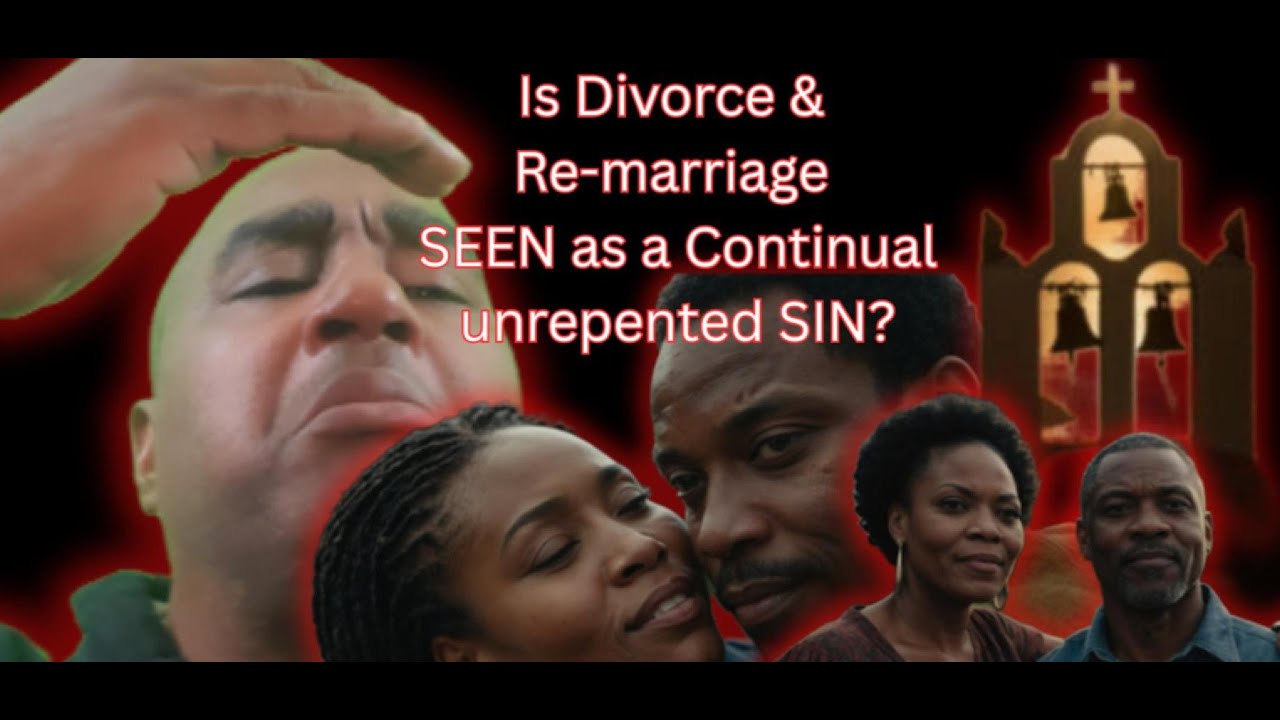 Divorce and Re-marriage is a continual sin? - YouTube