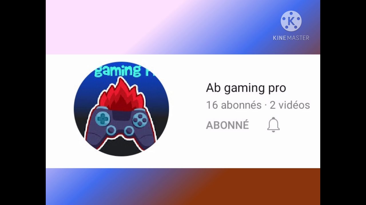 Dédicace à Ab Gaming Pro +Pub - YouTube