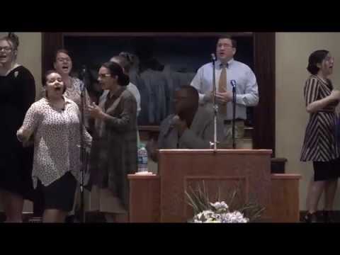 "FD + FD = FD" Rev. Timothy Spell - YouTube