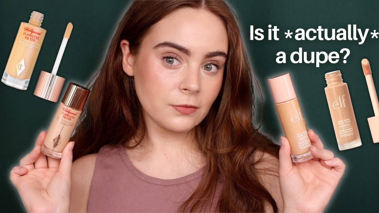 ELF Halo Glow Liquid Filter Highlighting Fluid » e.l.f. Cosmetics