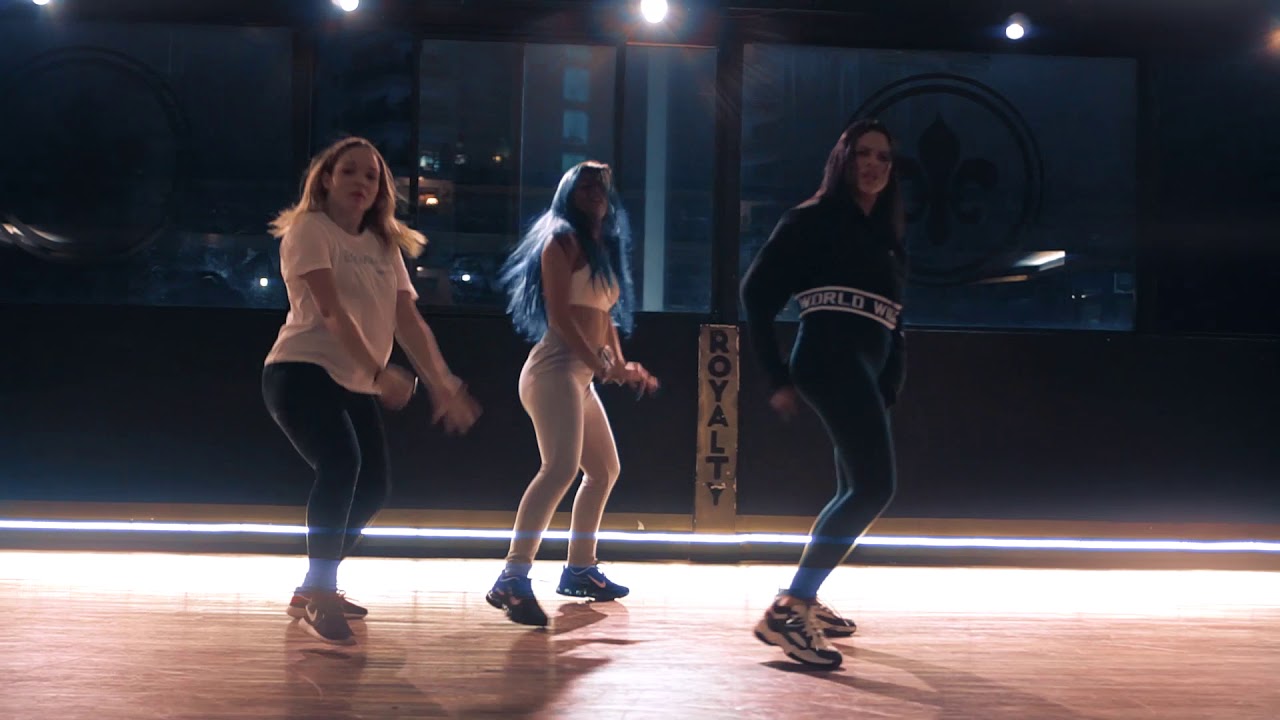 GAMES - Asiahn / Hip Hop Choreo class by Jeffrey Amado - YouTube