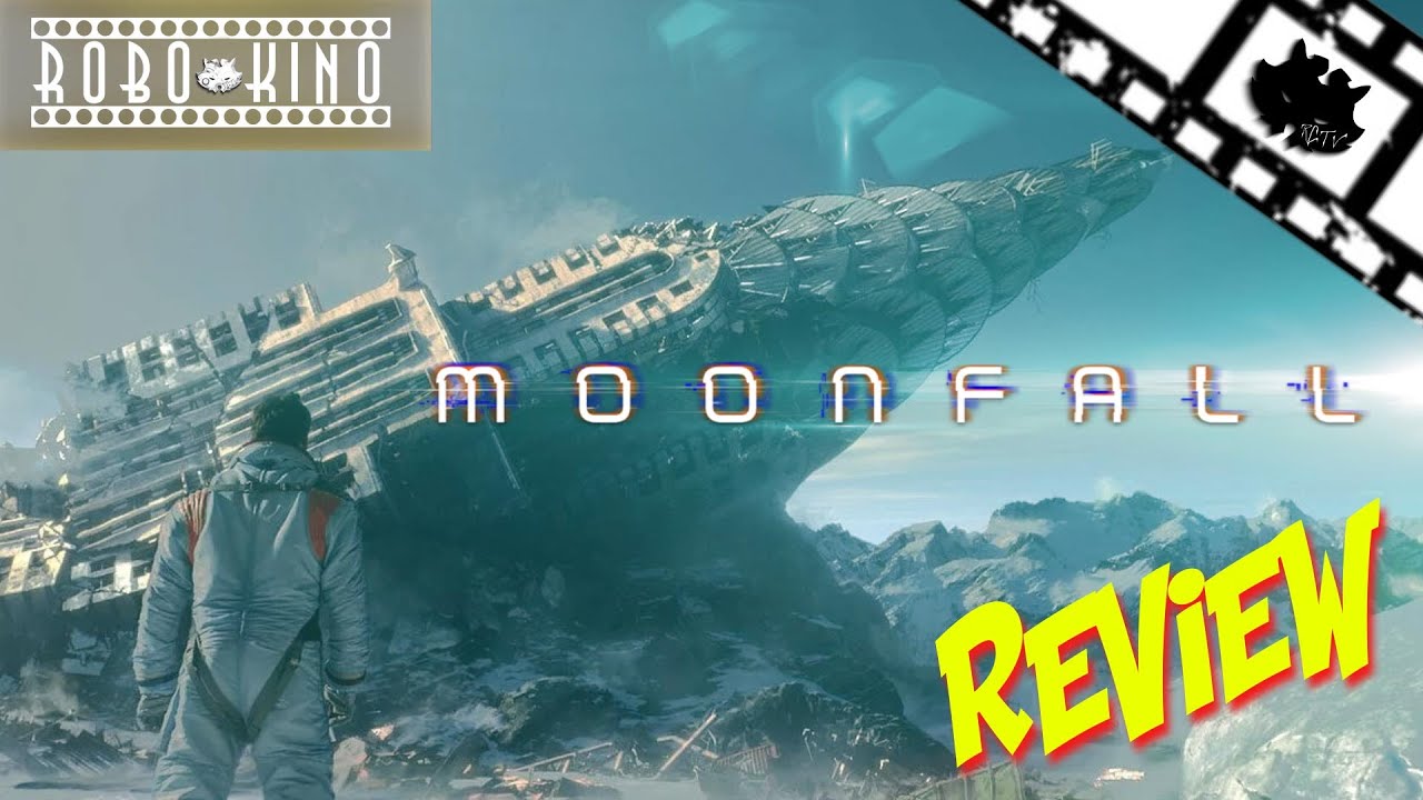 Roland Emmerich's Moonfall | Robo Kino - YouTube