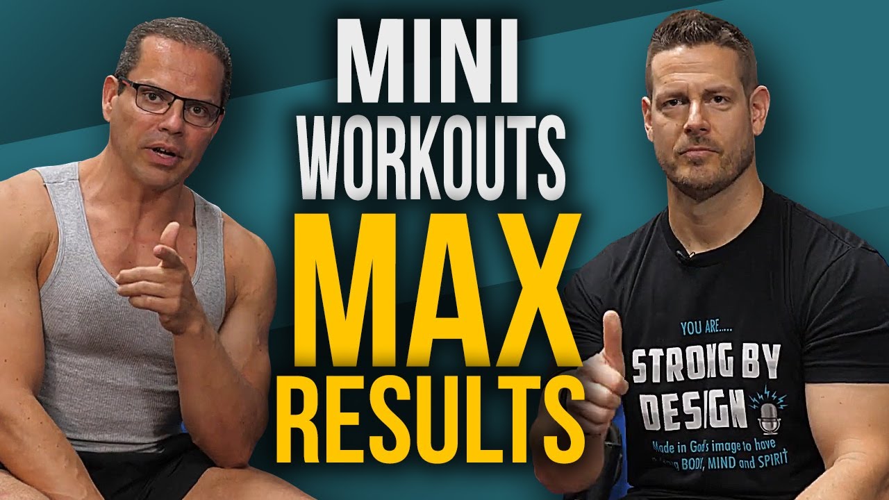 How to Do SHORT WORKOUTS Throughout The Day to Lose Fat and Build ...