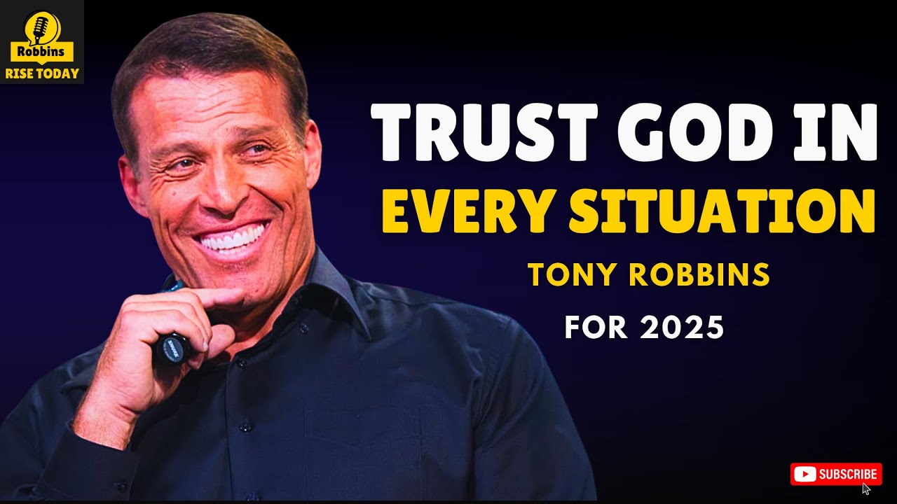 Trust God In Every Situation - Powerful Motivational Speech By Tony ...