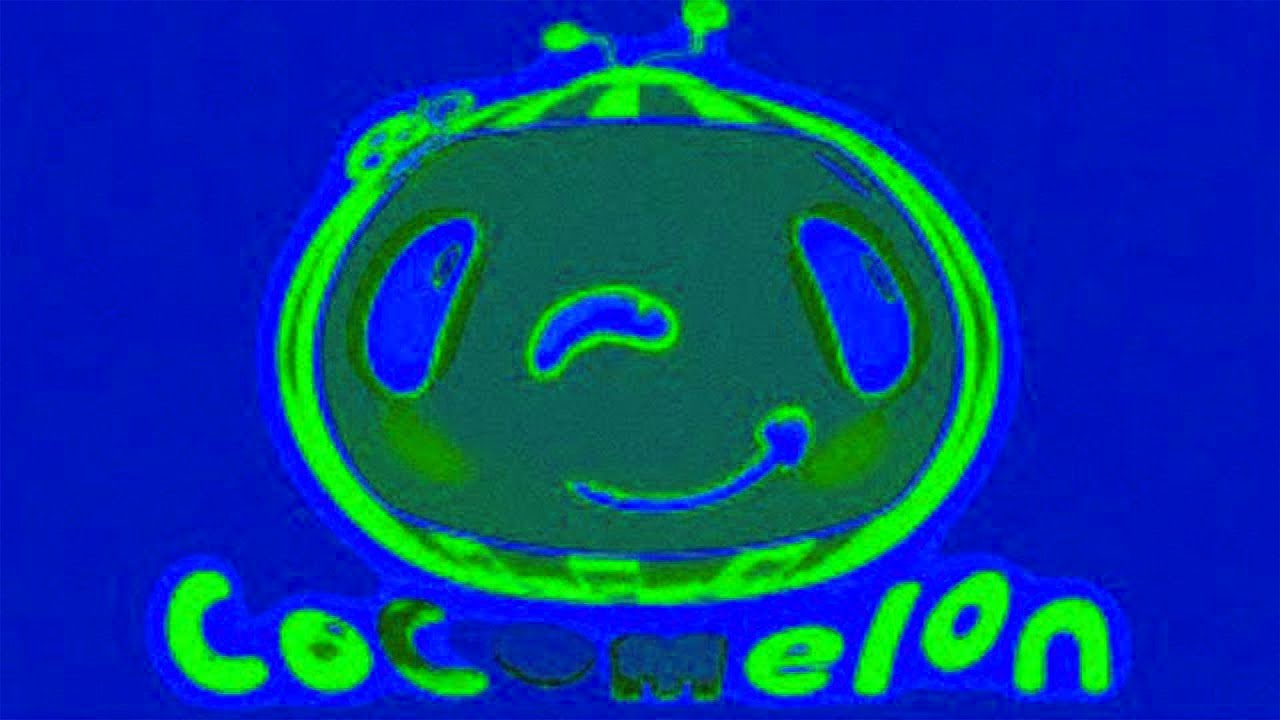 Cocomelon Intro Logo Effects 117 Seconds | Sponsored By Klasky Csupo ...