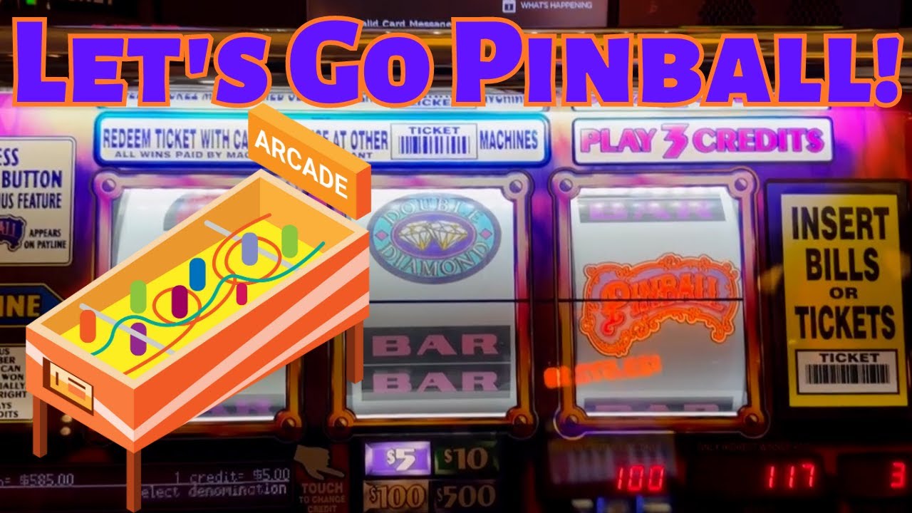 Let's Go Pinball & Triple Stars! - YouTube