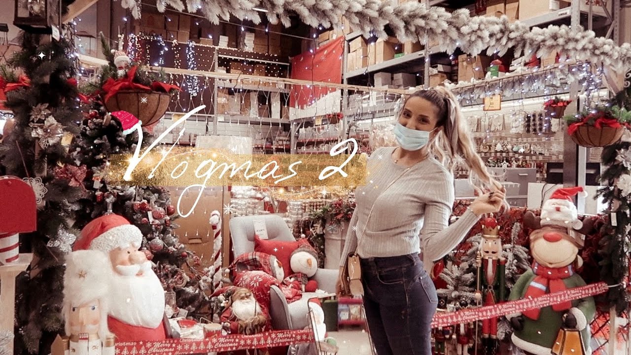#vlogmas JUMBO ή SUPERHOME CENTER? -ποιο κατάστημα έχει τα καλύτερα ...