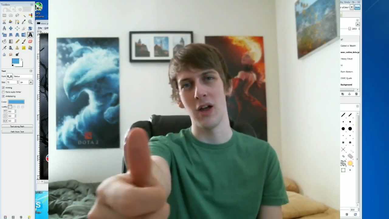 Channel Updates with Purge: International Information - YouTube