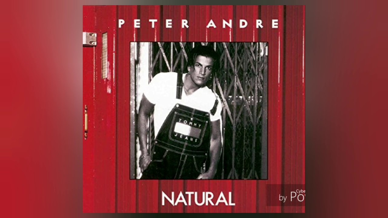 Peter Andre - Natural ("Unplugged" Version") - YouTube