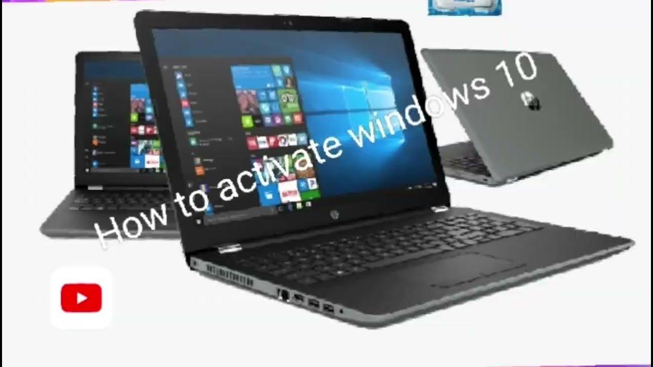 How To Activate Windows10 Using KMSpico 10.8(All Windows Activator). - YouTube
